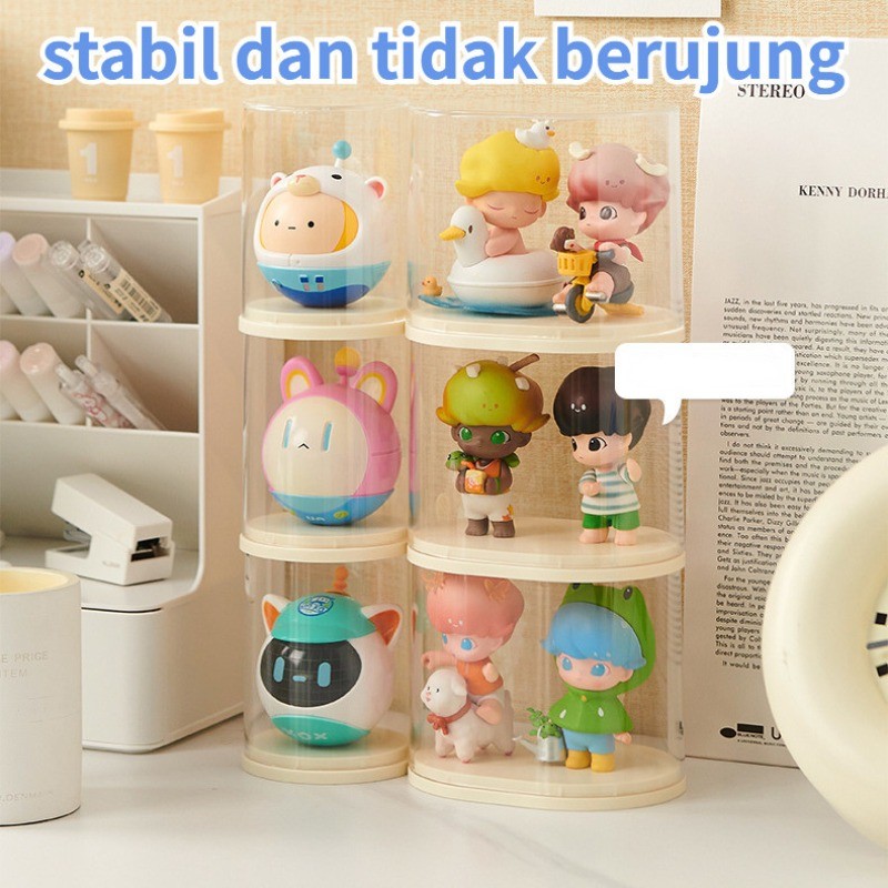 Jual Rak Display Blind Box Storage Organizer Kotak Action Figure ...