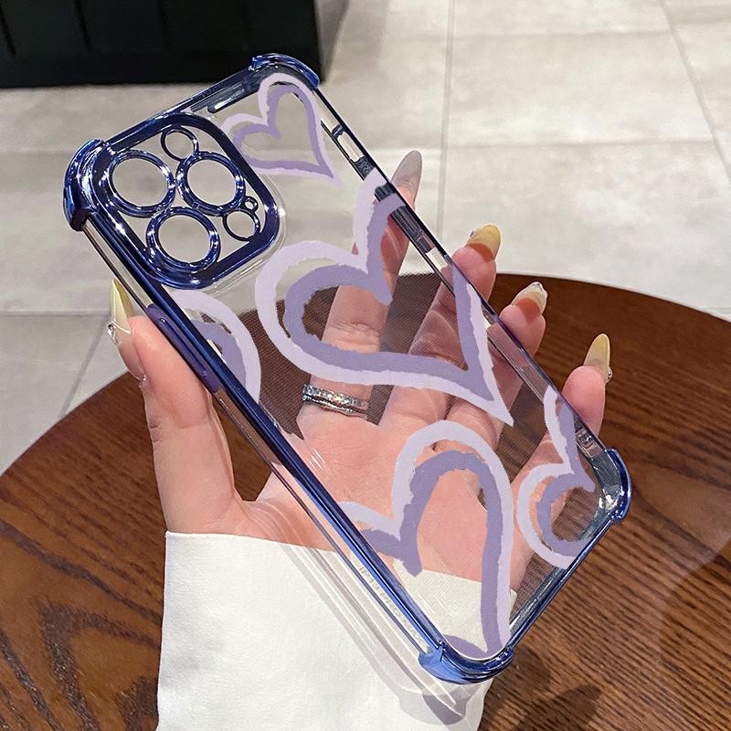 Jual Casing For iPhone 13 11 11 Pro Max 12 15 6 6S 6Plus 6S Plus 7 8 SE ...