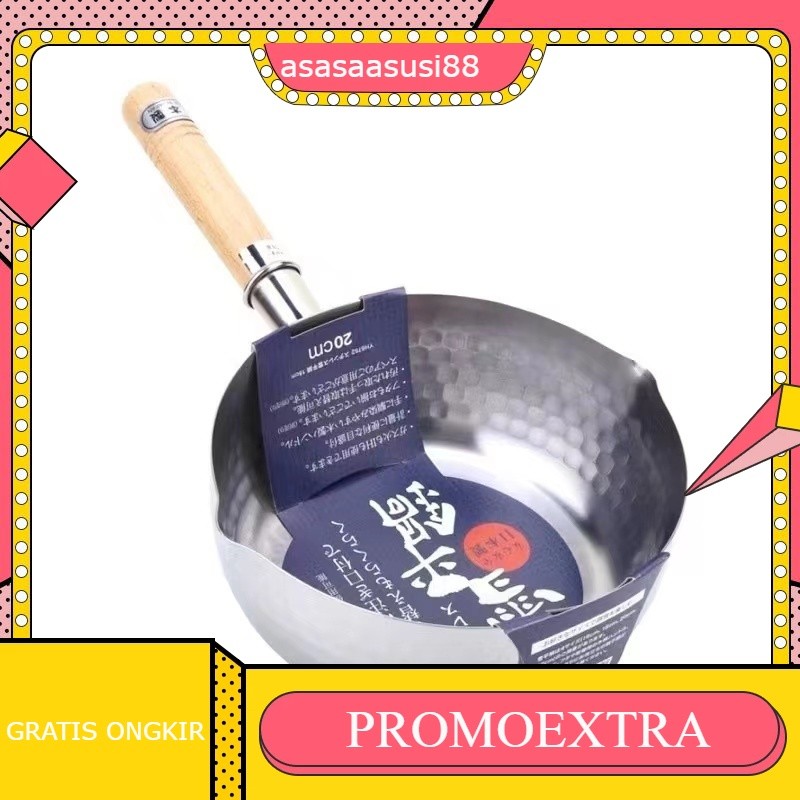 Jual Premium Panci Susu Rebus Mie Milk Pan Sauce Pan Susu Handmade ...