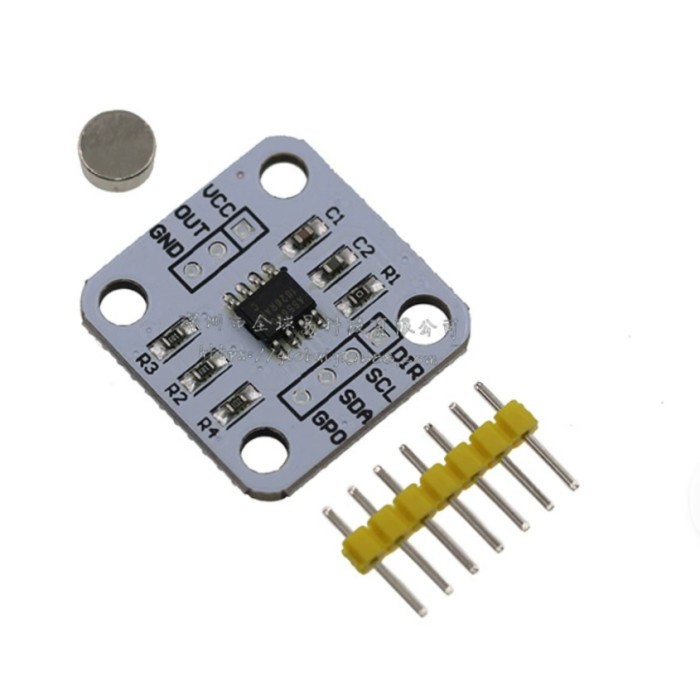Jual modul tilt sensor SW520D sensor untuk mendeteksi sudut kemiringan ...