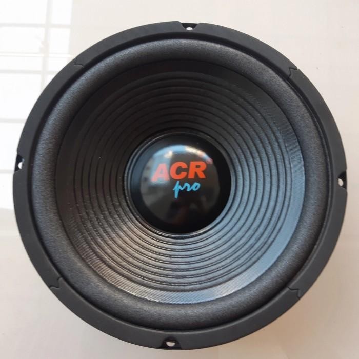 Jual Original ACR PRO Speaker 10 Inch Woofer ACR Pro 400watt ...