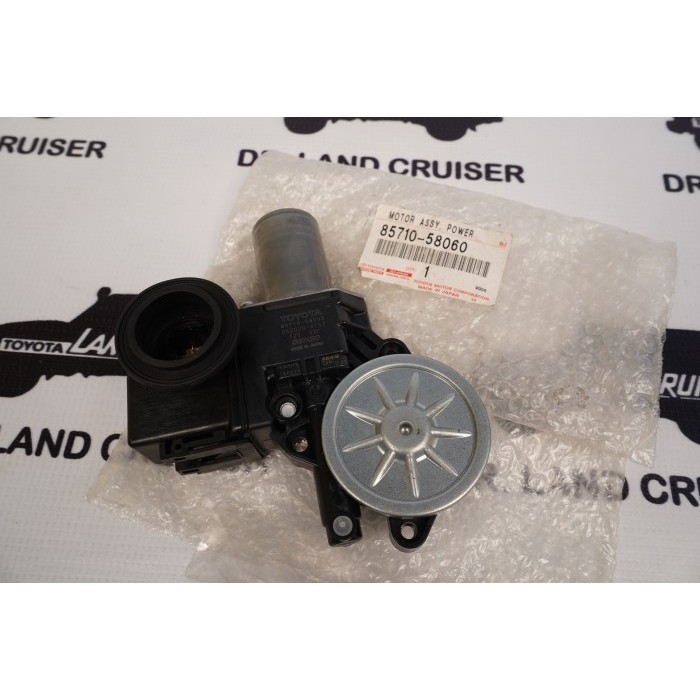 Jual MOTOR POWER WINDOW DEPAN KANAN ALPHARD GEN3 ORI TOYOTA 85710-58060 ...