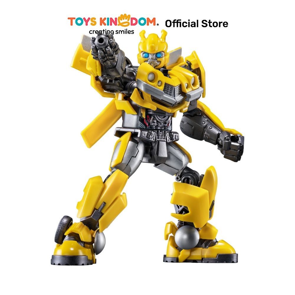 Jual Blokees Robot Transformers Classic Class 2 Bumblebee Kids Toy ...