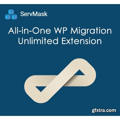 Jual All in One WP Migration Unlimited Extension – ServMask | Shopee ...