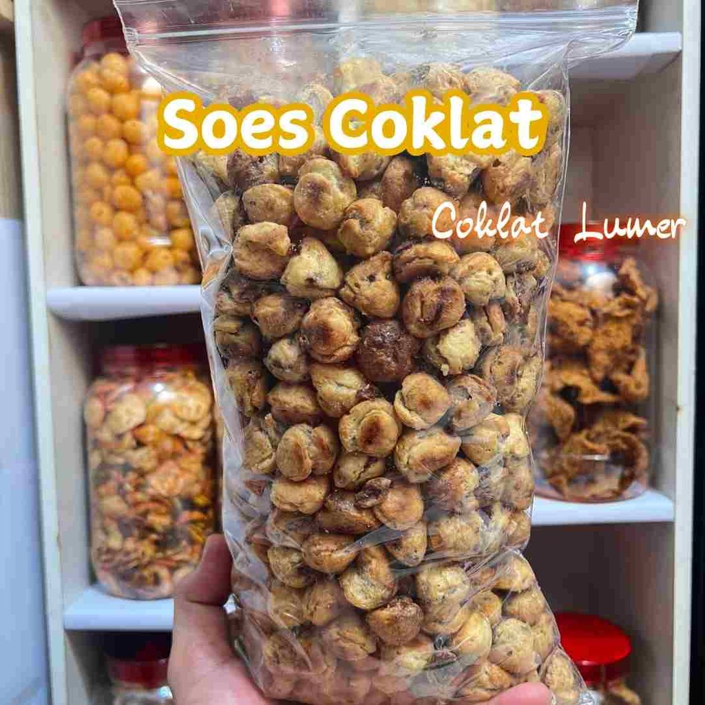 Jual SOES COKLAT LUMER KEMASAN 250 gr | Shopee Indonesia
