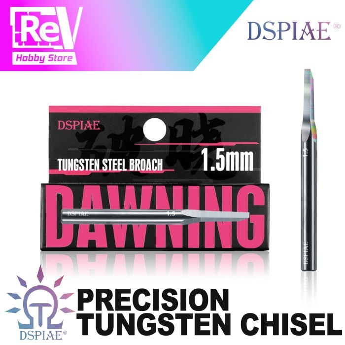 Jual DSPIAE DAWNING CHISEL 1.5MM XBP-15 | Shopee Indonesia