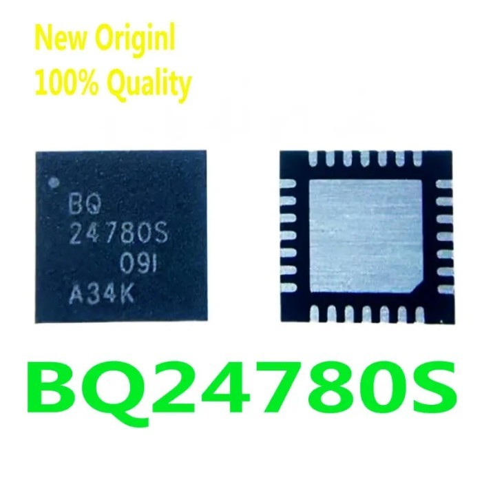 Jual BQ24780S | BQ24780 | BQ24781 | 24780S | Shopee Indonesia
