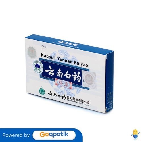 Jual Yunnan Baiyao Capsules Dus 16 Kapsul | Shopee Indonesia Jual Yunnan Baiyao Capsules Dus 16 Kapsul | Shopee Indonesia