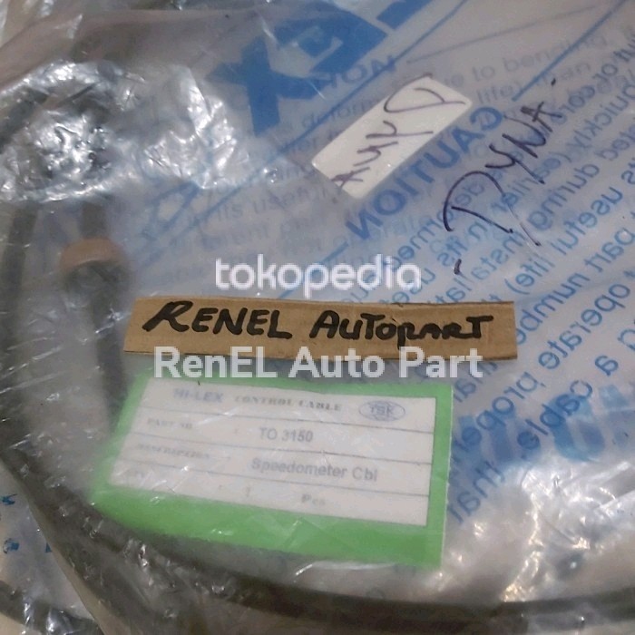 Jual Kabel speedometer Dyna Rino PS115 by Fusion part | Shopee Indonesia
