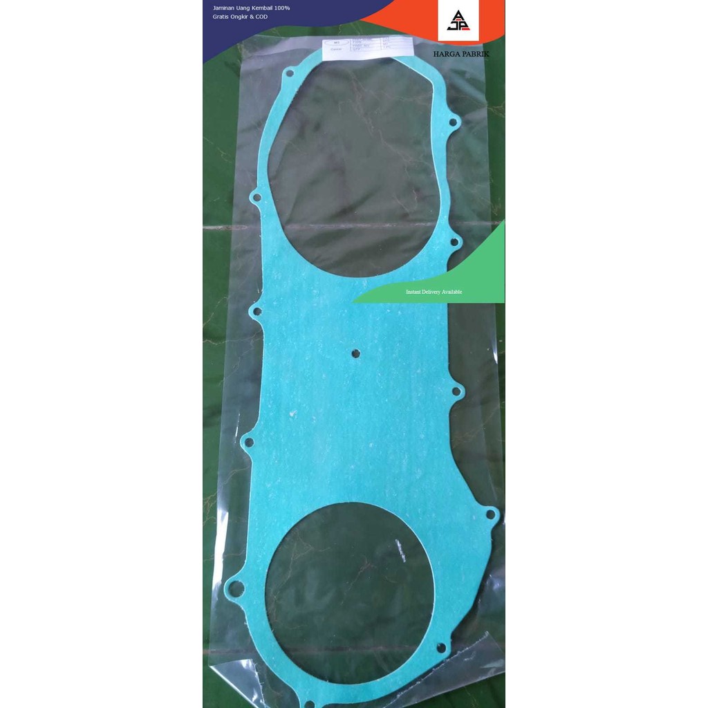 Jual PACKING PAKING GASKET BAK CVT MIO SPORTY SMILE SOUL KARBU | Shopee ...