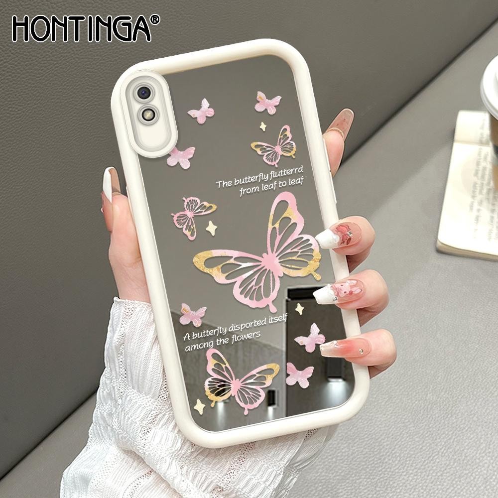 Jual Hontinga Casing Hp Untuk Xiaomi Redmi 9A Silikon Sofcase Cassing ...