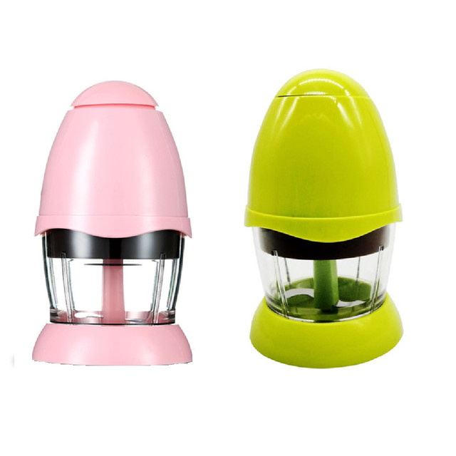 Jual ELECTRIC FOOD CHOPPER MINI MACHINE - BLENDER CAPSULE VERSI 3 ...