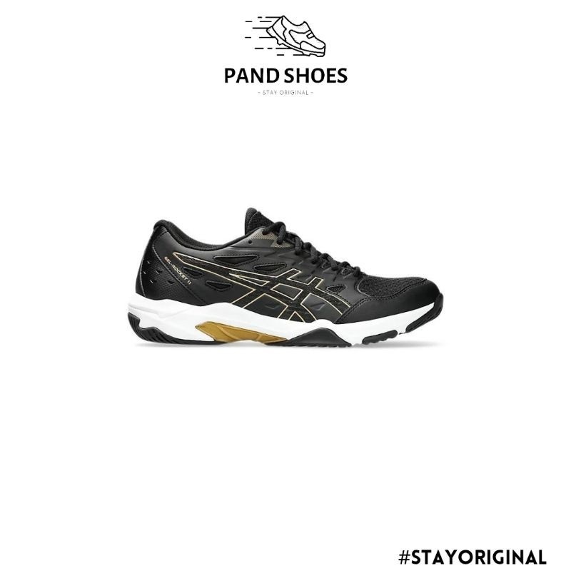 Jual Asics Gel Rocket 11 Men's Standard - SEPATU VOLI ORIGINAL 100% ...