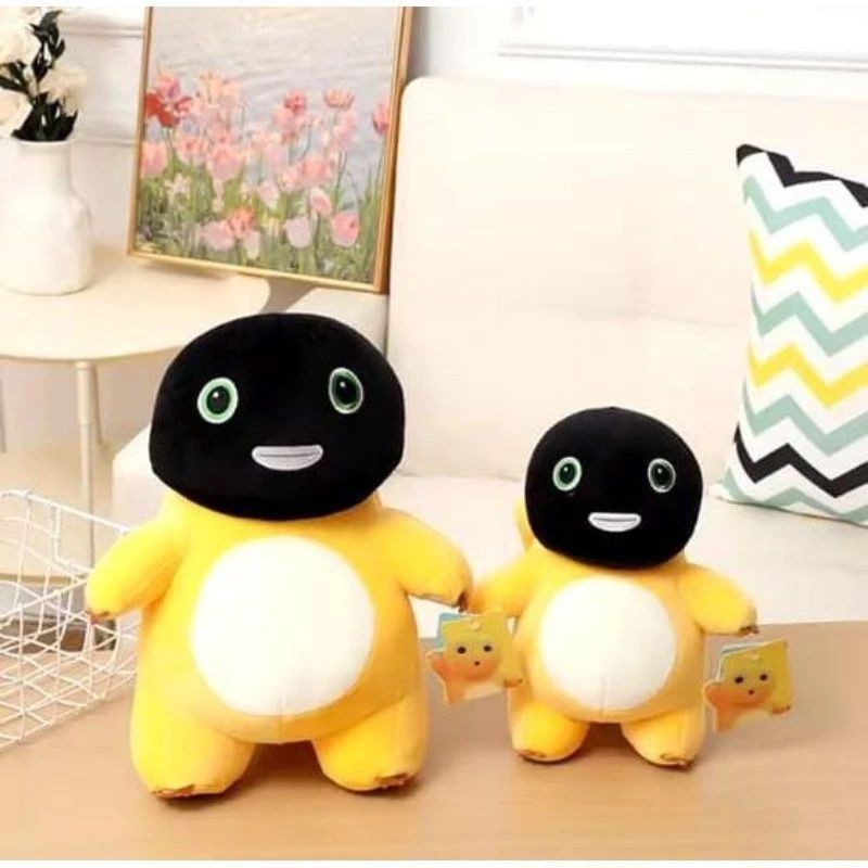 Jual Boneka nalong kepala hitam Mainan Boneka viral bahan halus ber SNI ...