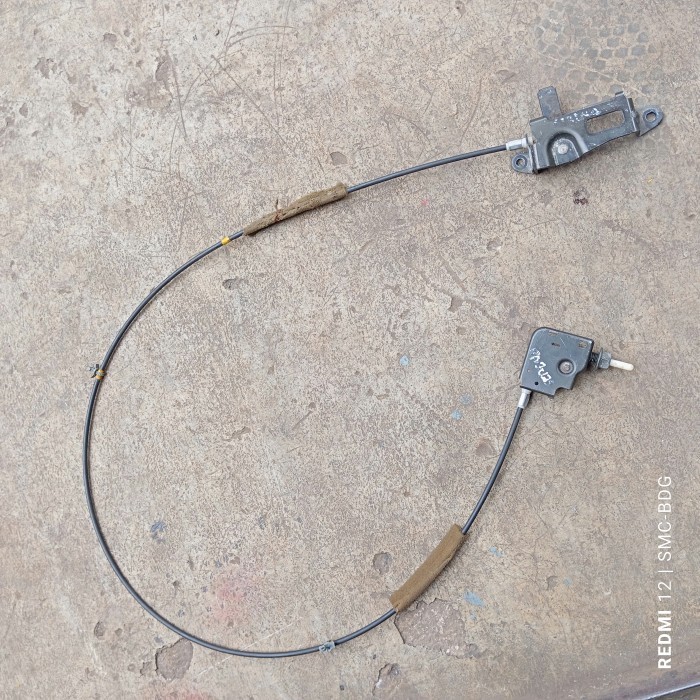 Jual Kabel seling kancing tarikan pembuka pintu sliding kiri Serena C24 ...