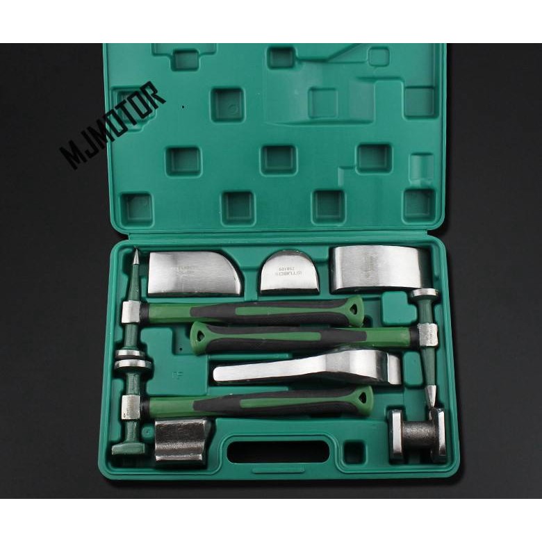 Jual (9pcs/kit) Sheet Metal Tools Set general use for most Auto car ...