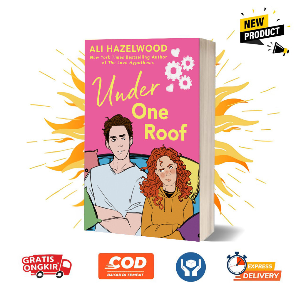 Jual Under One Roof by Ali Hazelwood (English) | Shopee Indonesia