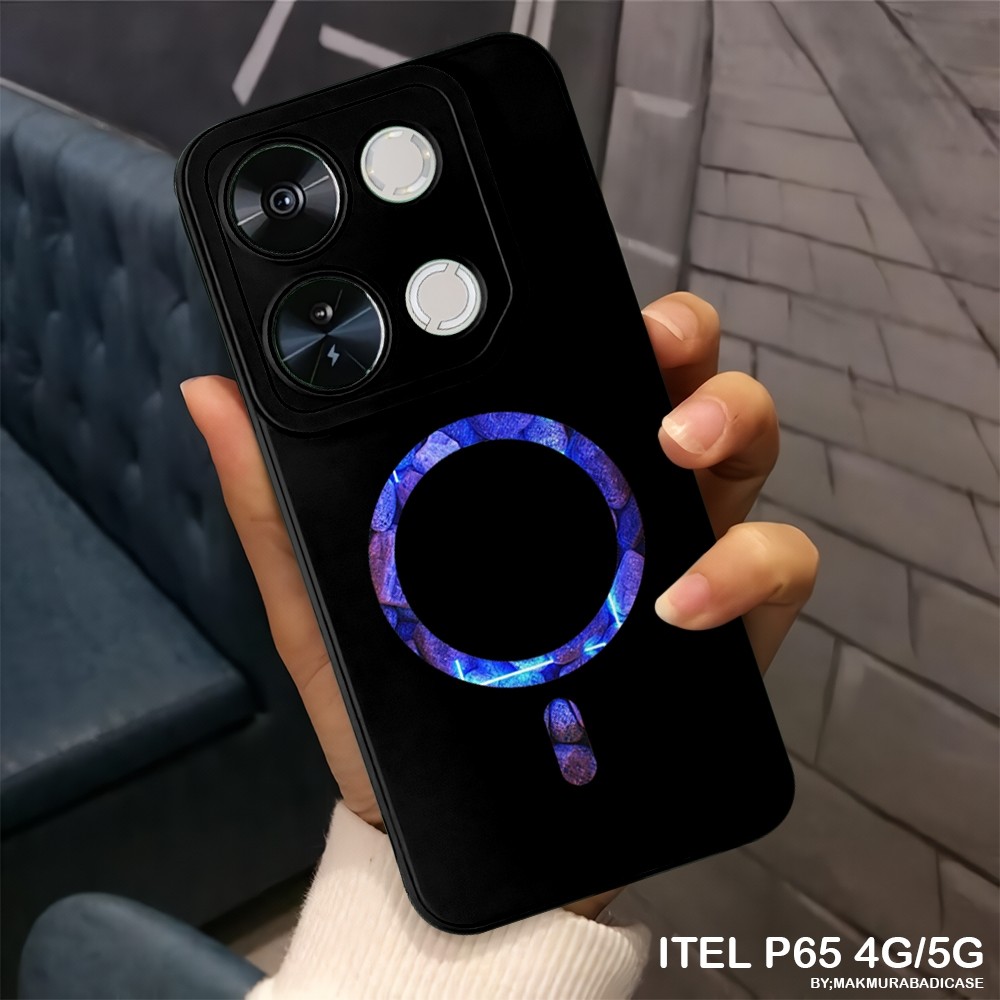 Jual Case Hp Itel P65 4g 2024 Terbaru Softcase Itel P55 4G/5G Terbaru Casing Itel P65 4G Kesing ...