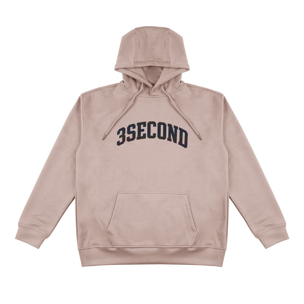 Jual 3Second Jaket Pria Hoodie Katun super danball Houdini OL-CFM160924 ...