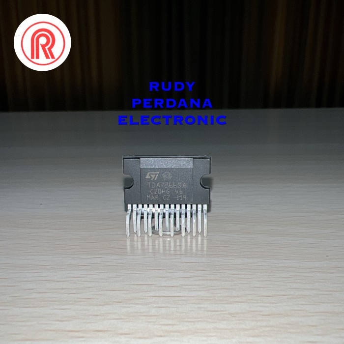 Jual TK.O99 IC TRANSISTOR TDA7266SA TDA 7266SA 7266 SA SE-II | Shopee ...
