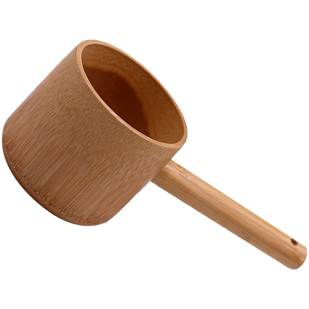 Jual Bath Spoon Kitchen Water Ladle Bucket for Dipper Salt Scoop ...