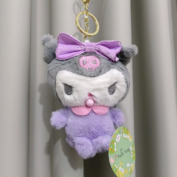 Jual [BEST SELLER]Promo Gantungan Kunci / Tas boneka Cinnamoroll ...