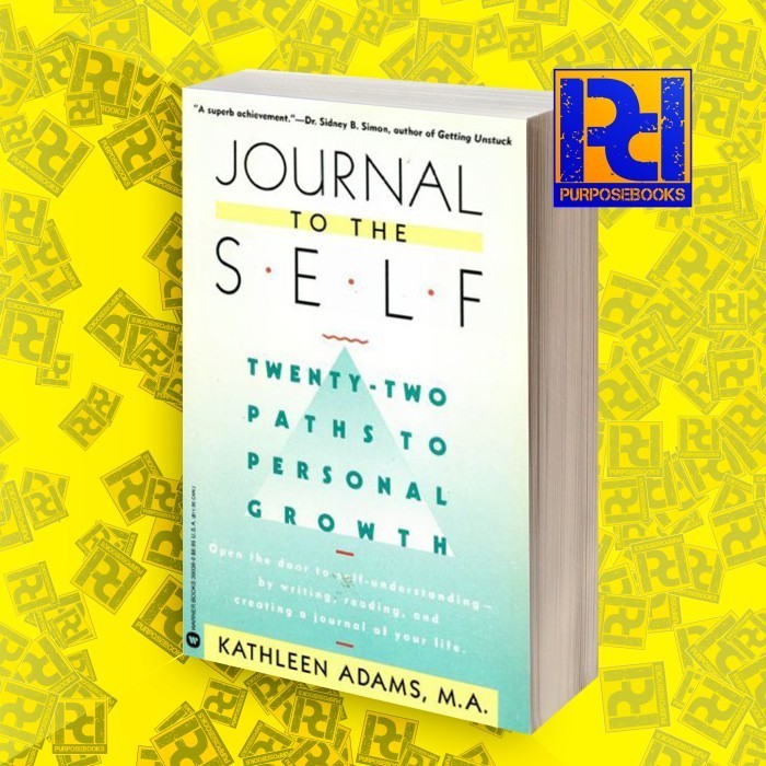 Jual Journal to the self : twenty-two paths to personal growth : open ...