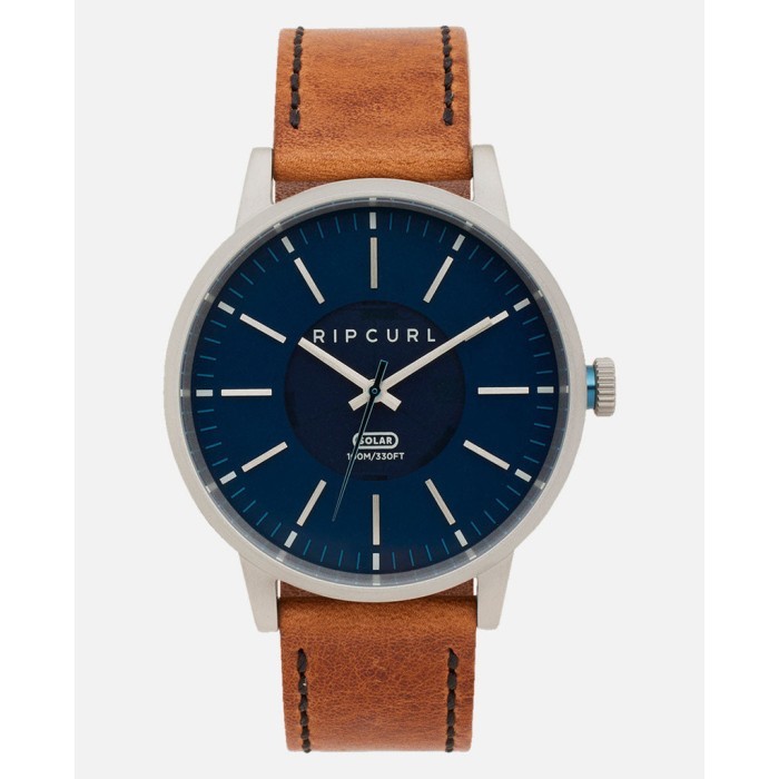 Jual Rip Curl Drake Solar Watch - Blue | Shopee Indonesia