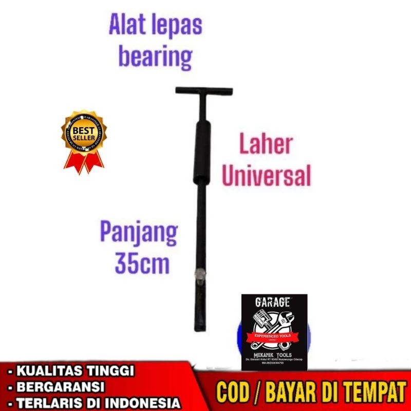 Jual SHD_SHOP Treker Cabut Bearing Laher Bak CVT Laher roda Motor ...