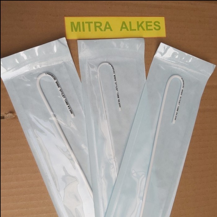 Jual Stilet PAHSCO. Endotracheal Intubation Stylet EST. Endo Stylet ...