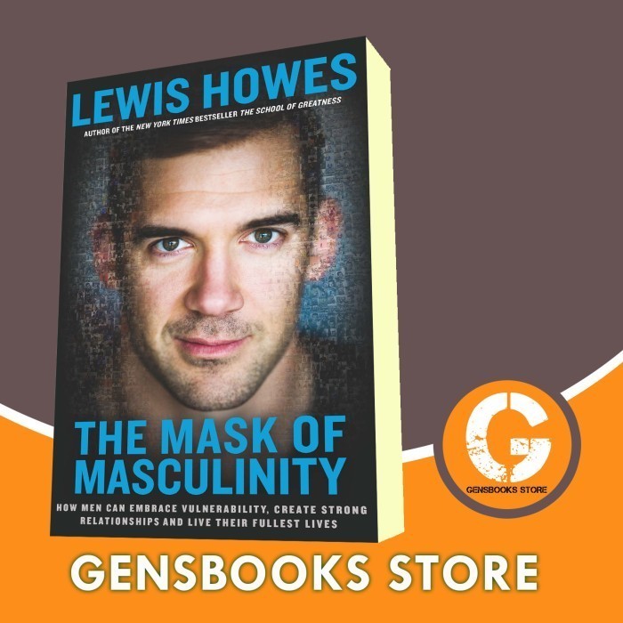 Jual Buku The Mask of Masculinity Lewis Howes | Shopee Indonesia