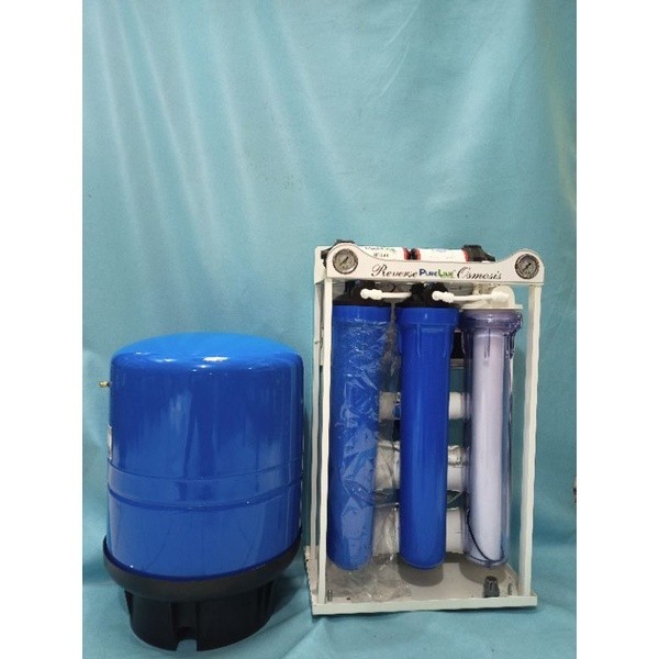 Jual Ro set 1000gpd dengan tangki 40liter | Shopee Indonesia