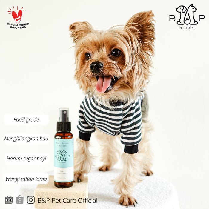 Jual Dog & Cat Cologne - Baby Fragrance (Parfum Anjing & Kucing ...