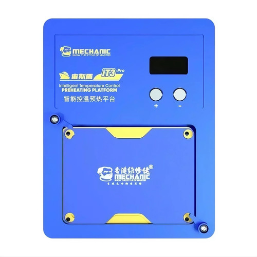 Jual PREHEATER MECHANIC IT3 PRO ORI (X–16 Series) | Shopee Indonesia