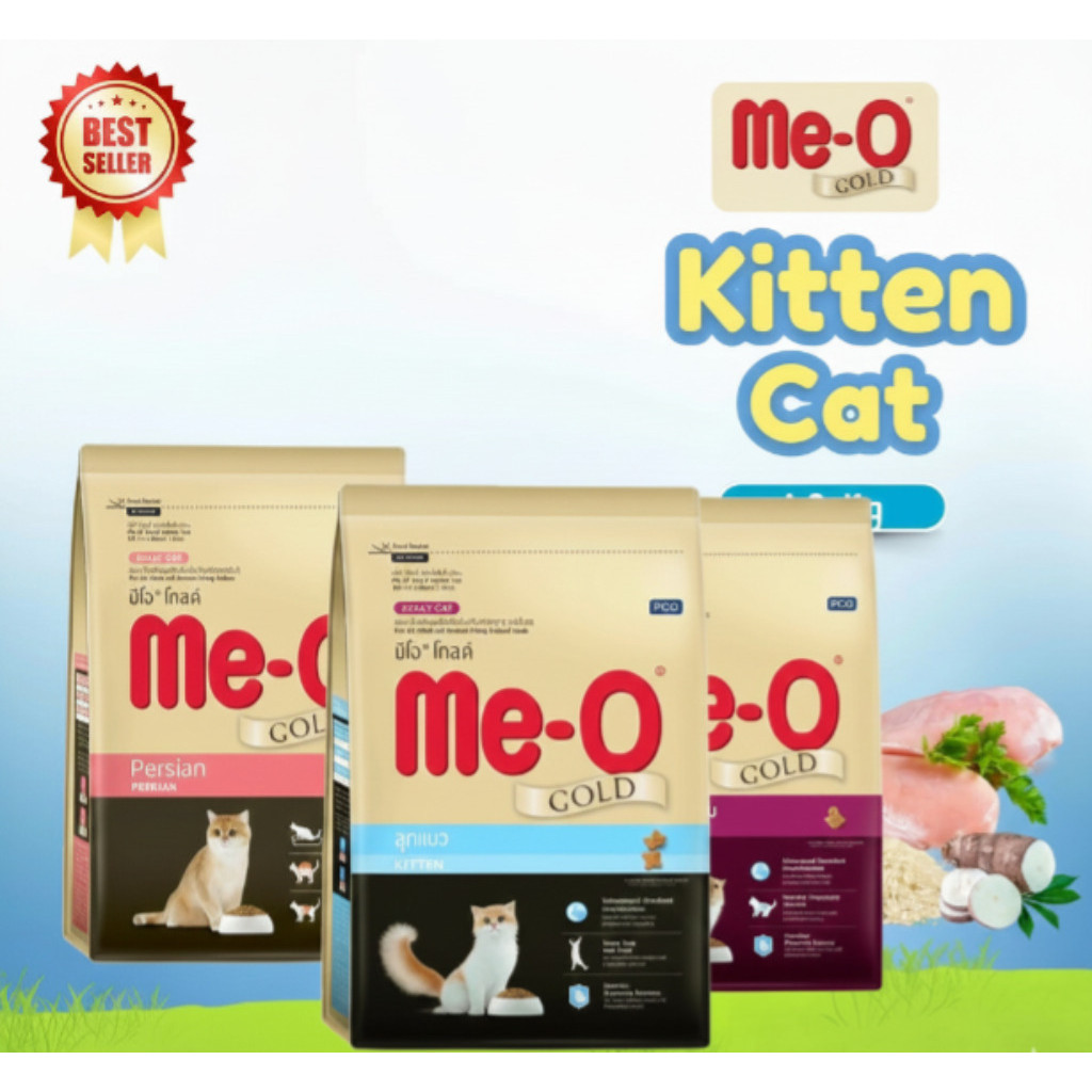 Jual MEO GOLD 1,2 KG Makanan Kucing Premium Nutrisi Tinggi dan Lengkap ...