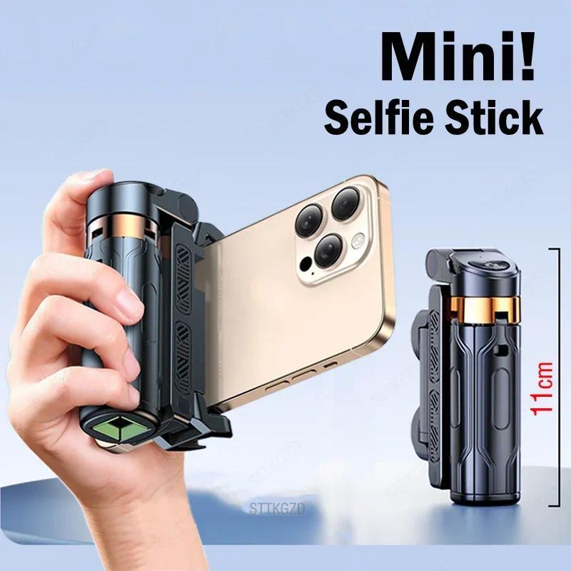 Jual Super Mini Selfie Stick Portable Phone Holder Shooting Aid ...