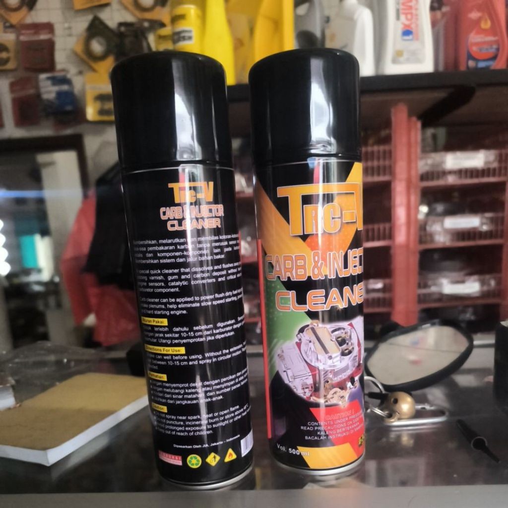 Jual carbu cliner/carburetor clener, pemberesih carbu/trottle body ...