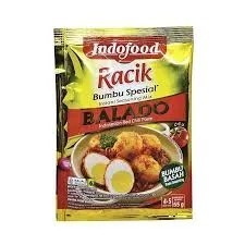 Jual Racik Spesial Balado 50g | Shopee Indonesia