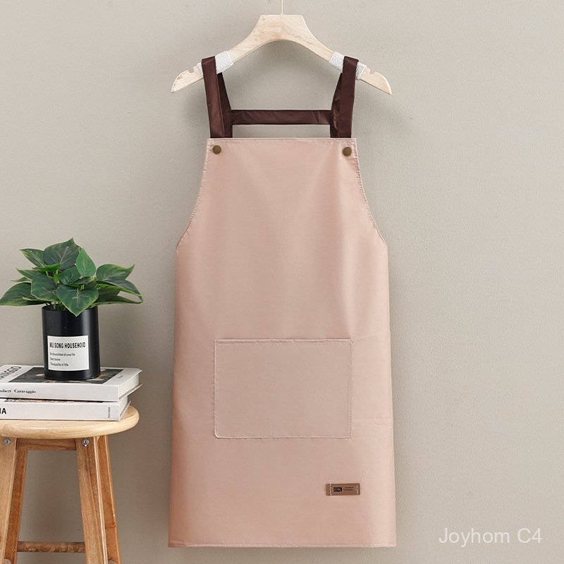 Jual 24h Ship Apron Gaya Baru untuk Wanita Dapur Memasak di Rumah ...