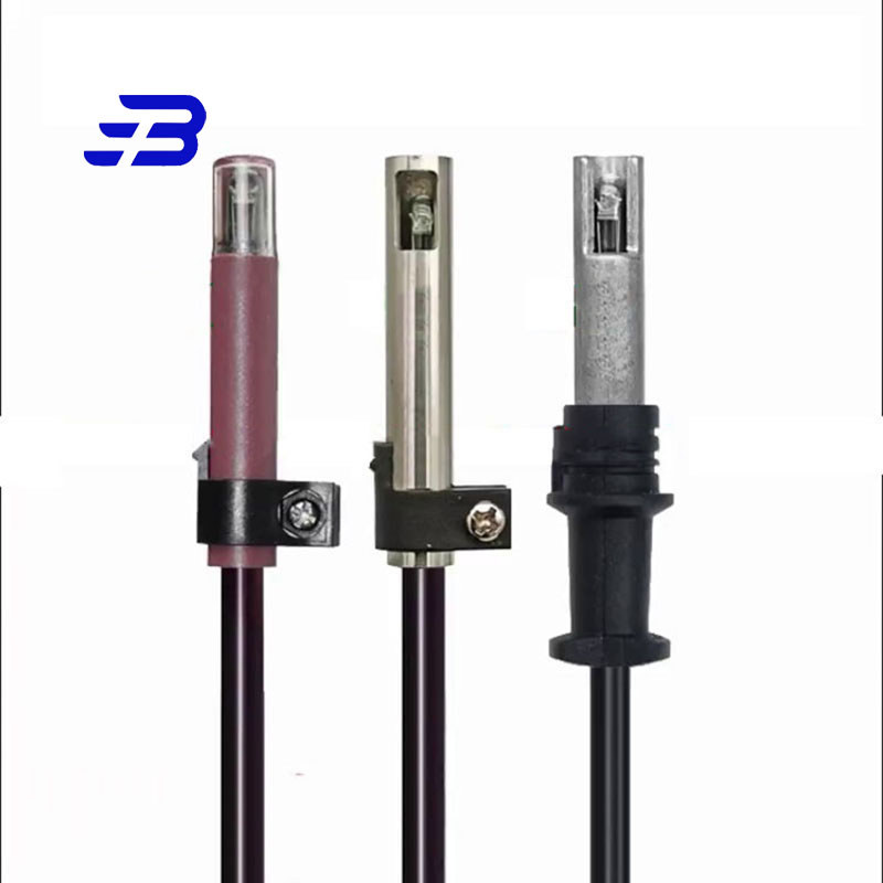 Jual High /mid sensitive oil burner flame detector QRB1 Photosensitive ...