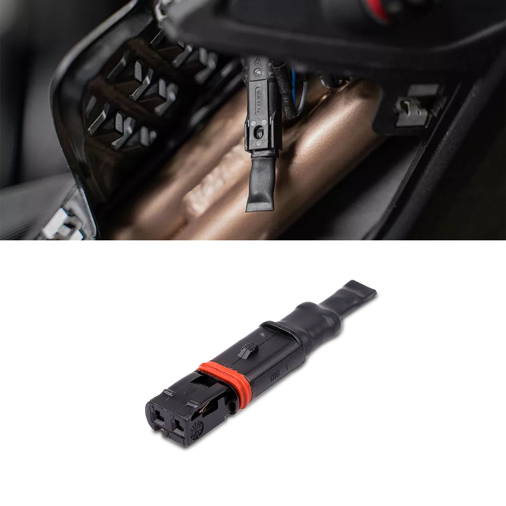 Jual LICENSE PLATE LIGHT DELETE PLUG FOR BMW S1000RR 2019 2020 2021 ...