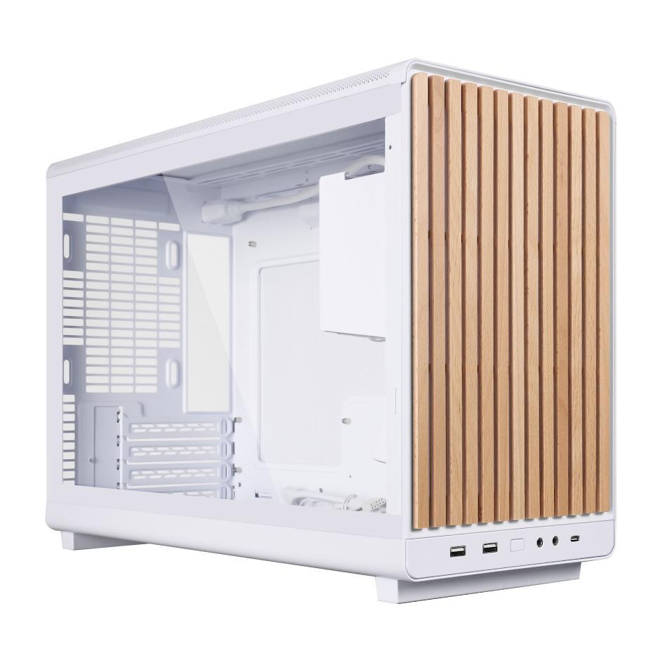Jual Lian Li A3 mATX Wood Glass Edition | PC Case With Left Side ...