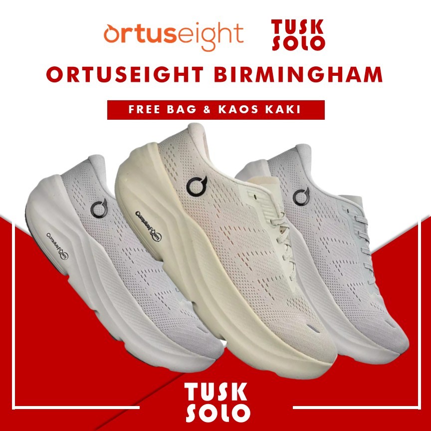Jual Sepatu Ortuseight Birmingham Original Sepatu Walking Shoes Ortus ...