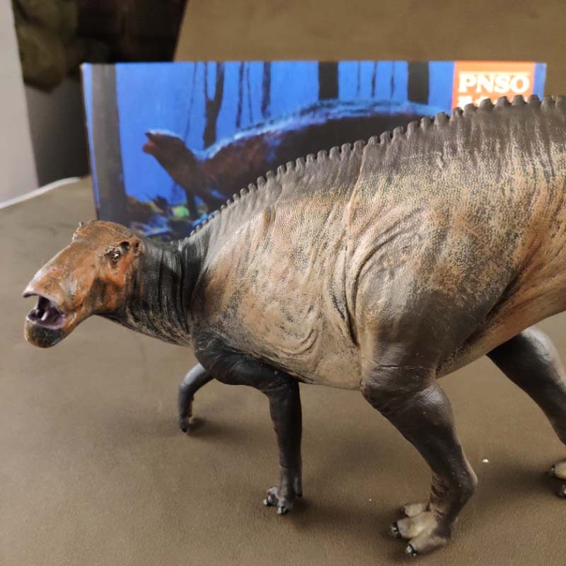 Jual PNSO Shantungosaurus Tsintaosaurus Hadrosauridae Jurassic ...