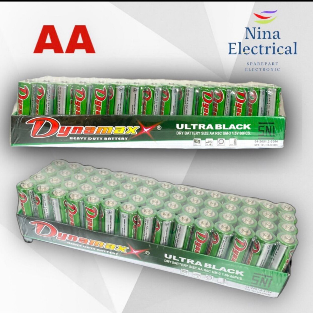 Jual Baterai AA Terlengkap & Harga Terbaru Mei 2026 | Shopee Indonesia