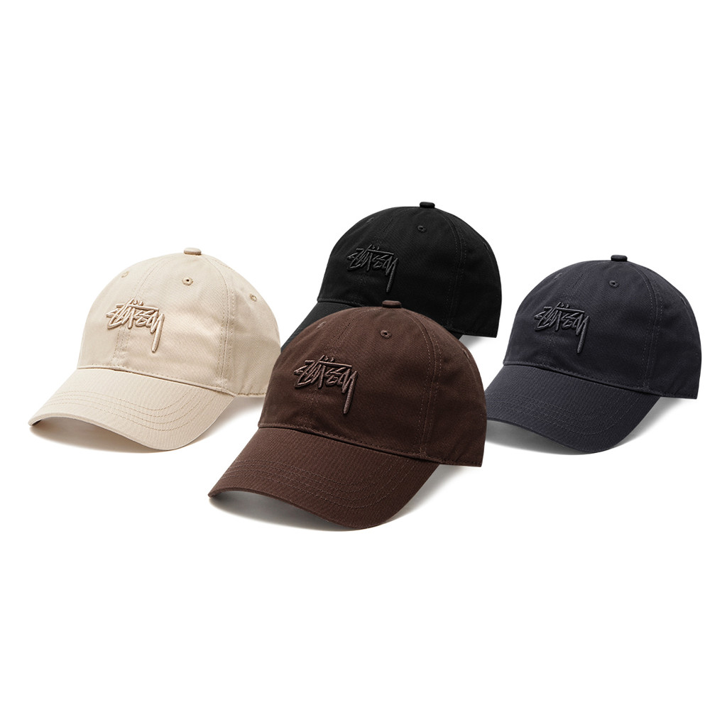 Jual Stussy Basic Tonal Stock Low Pro Cap | Shopee Indonesia