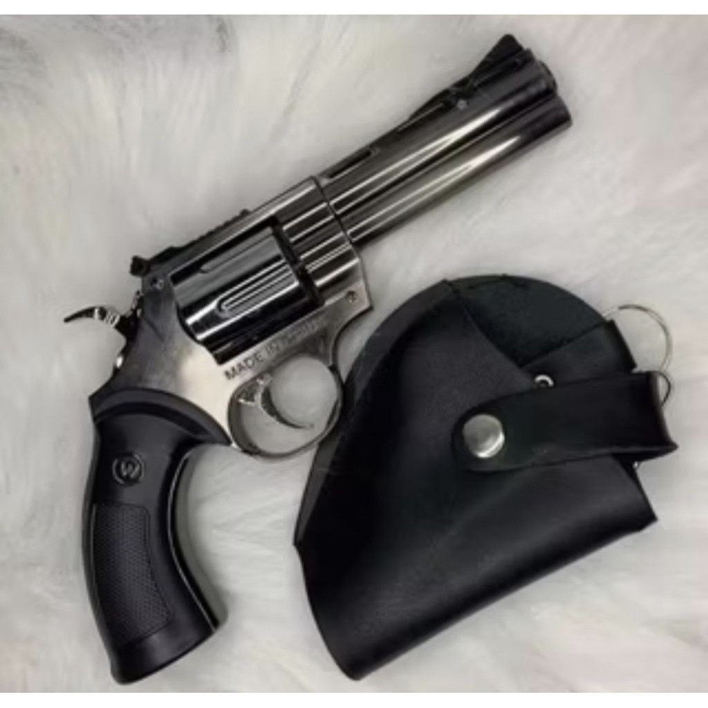Jual Korek Api Pistol Revolver / Korek Api Bara / Mancis Unik | Shopee ...