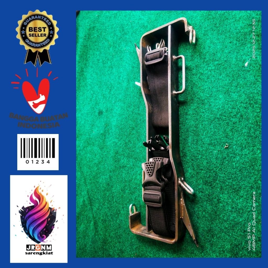 Jual TREE CLIMBING SPIKE, pemanjat pohon praktis | Shopee Indonesia