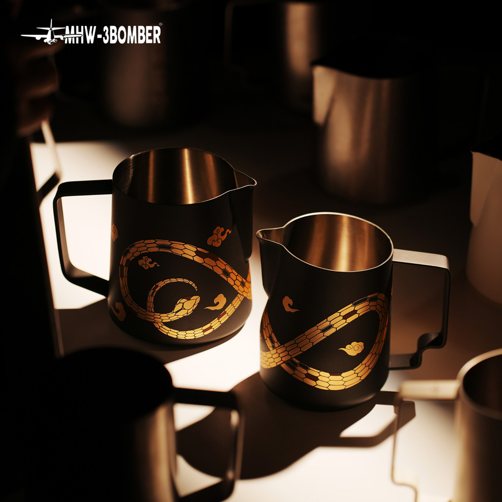 Jual MHW-3BOMBER Milk Jug Year of the Snake Limited Edition ...