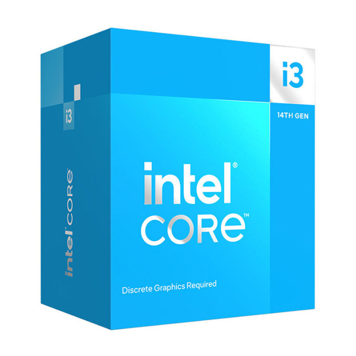 Jual Processor Intel Core I3-14100F LGA1700 Box | Shopee Indonesia